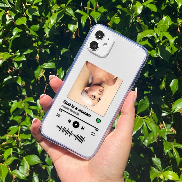 Spotify Phone Case - Etsy