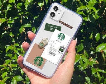 Starbucks Phone Case - Etsy