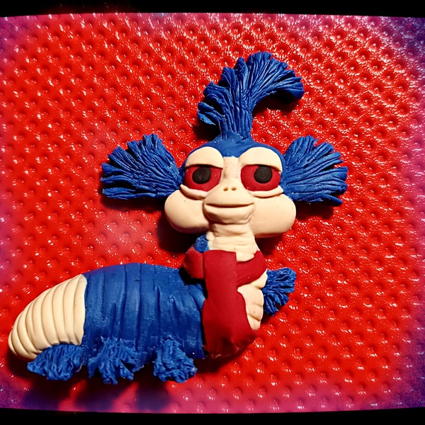 Ello Worm - Etsy