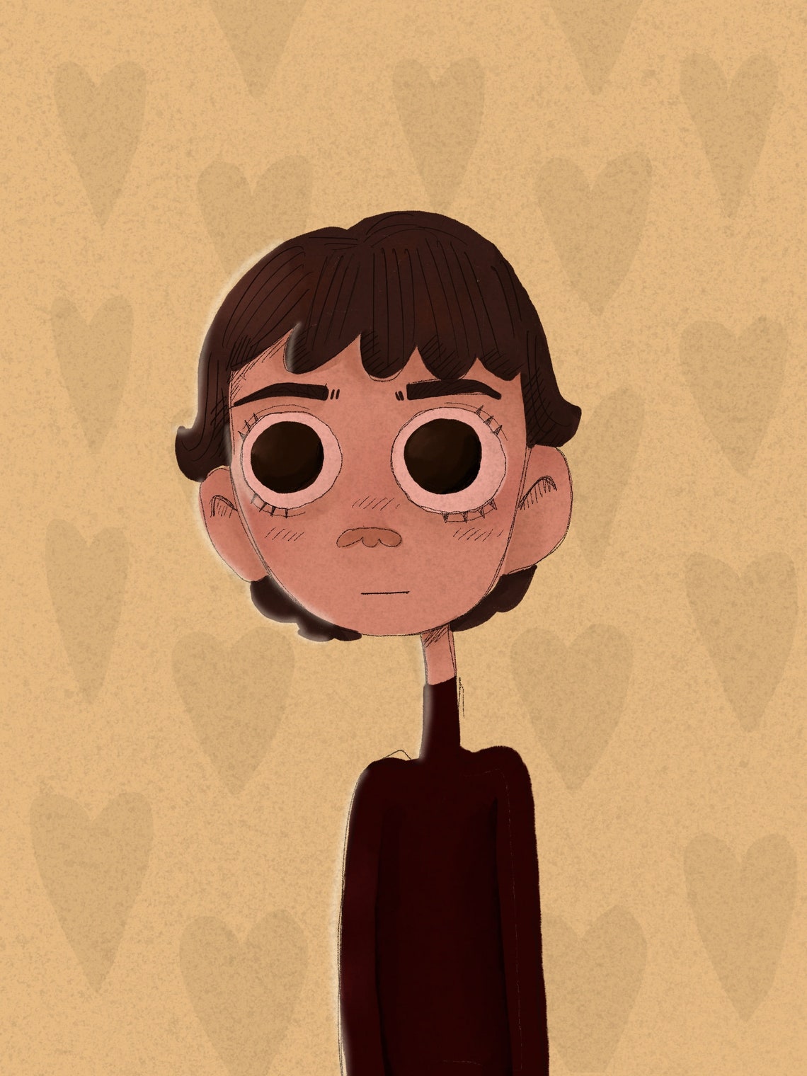 Custom Drawn Pfp | Etsy UK