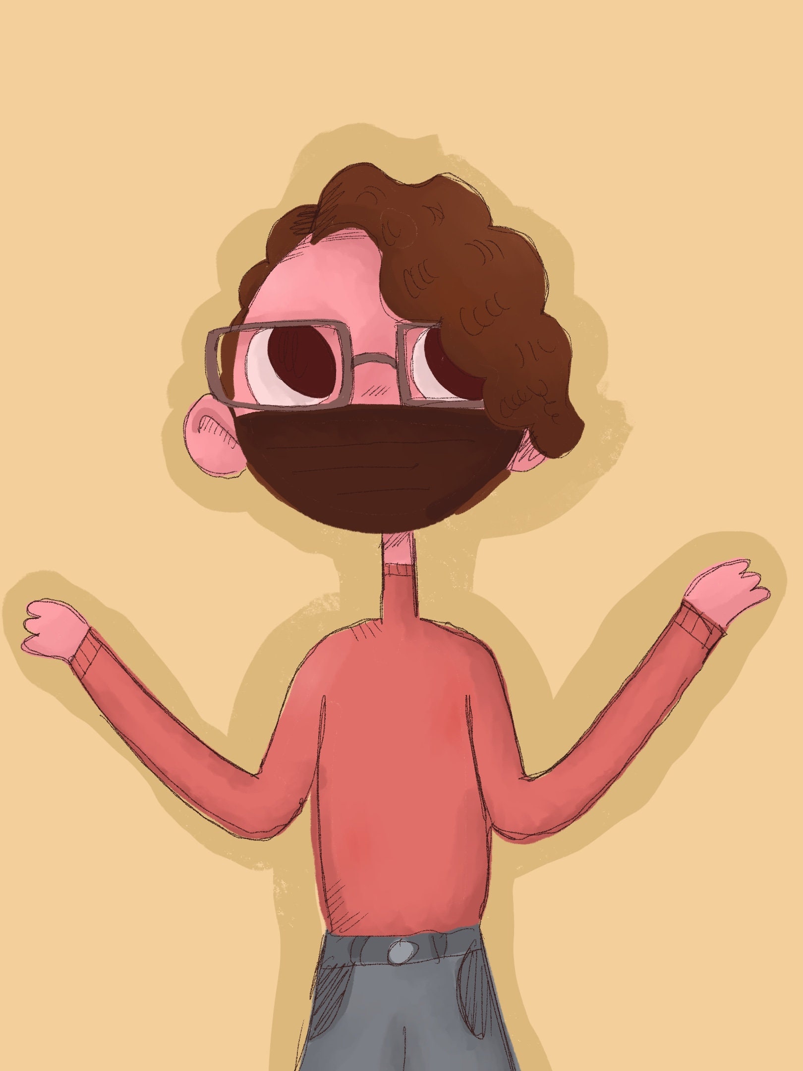 Custom Drawn Pfp - Etsy UK