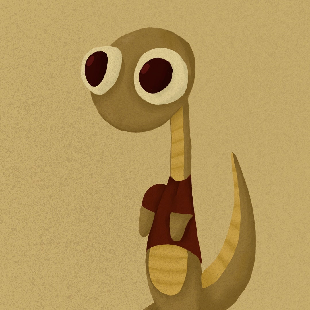 Custom Drawn Pfp - Etsy Singapore