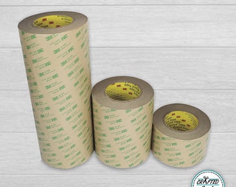 3M 300LSE Double Sided Tape, 60yd Roll - Etsy
