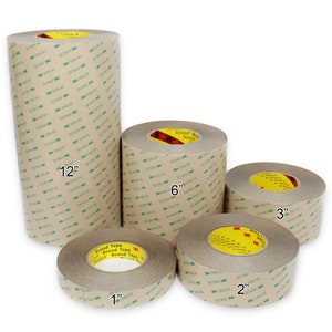3M 300LSE Double Sided Tape, 60yd Roll - Etsy
