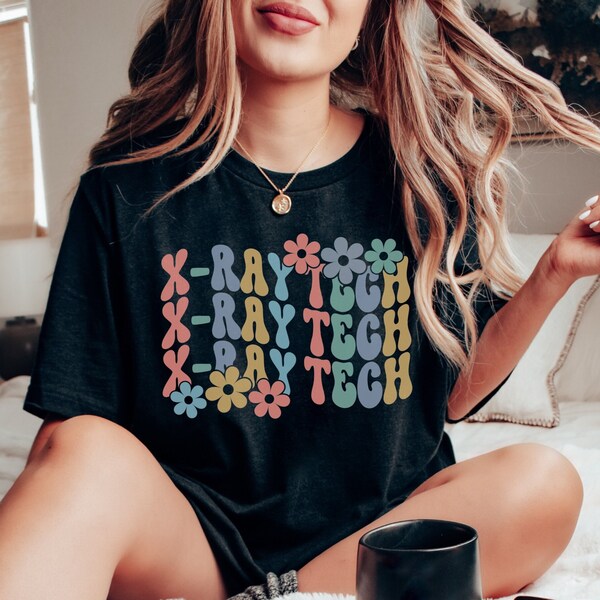 Xray Tech Shirt - Etsy