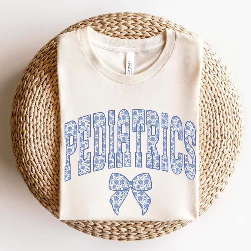 Pediatrics Shirt - Etsy