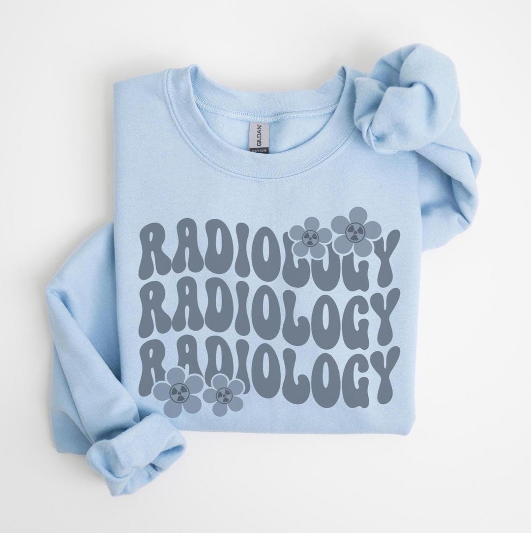 Boho Radiology Sweatshirt • Radiology Gifts • RAD Tech Sweater • Xray ...