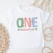 First Birthday Dinosaur Shirt Oneasaurus Tshirt Turning One Dino Tee ...