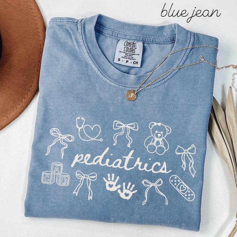Pediatrics Shirt - Etsy
