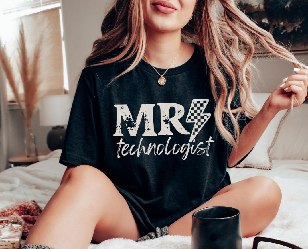 Retro MRI Tech Shirt • MRI Technologist Tshirt • MRI Tech Gifts ...