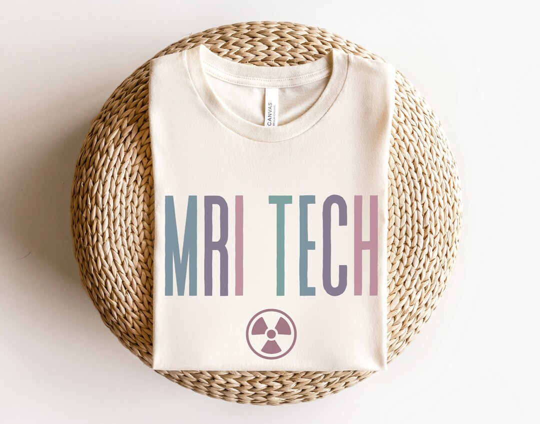MRI Tech Shirt MRI Tech Gift Radiology Gifts Graduation Gift for MRI ...