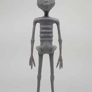 Alien Corpse Mummy UFO UAP Mummies Space Ship Body Gift Decor ...