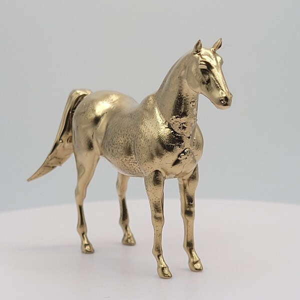 Horse Figurine - Etsy