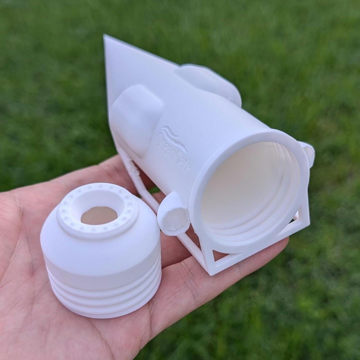 Titan Submersible 3D Printed Submarine Titanic Toy Mini Miniature ...