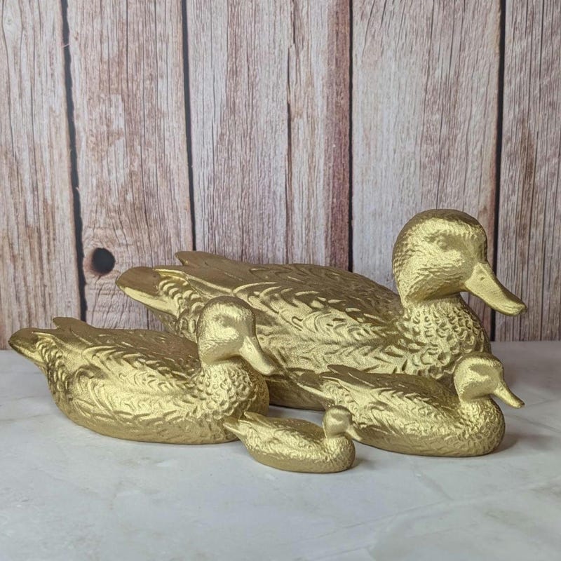 Ducky Centerpiece - Etsy