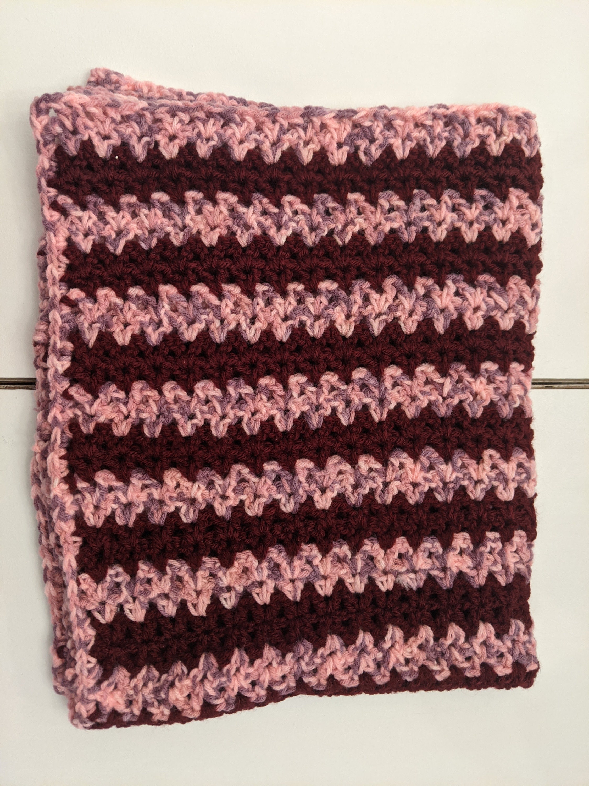 Handmade Lap Blanket - Etsy