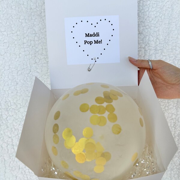 Homecoming Proposal - Etsy