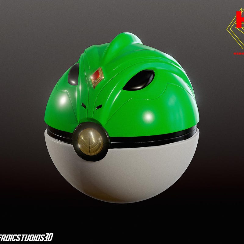 Pink Power Ranger - Etsy