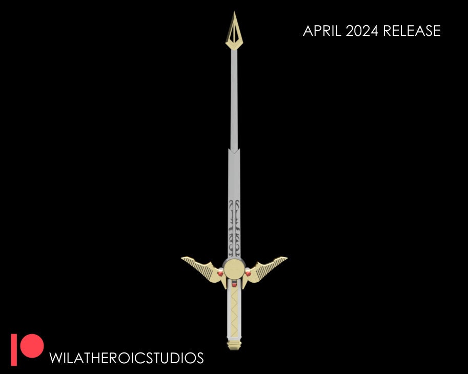 Quasar Saber Royal Icing (mmmc) Prop Commission 13 10 2022 Power