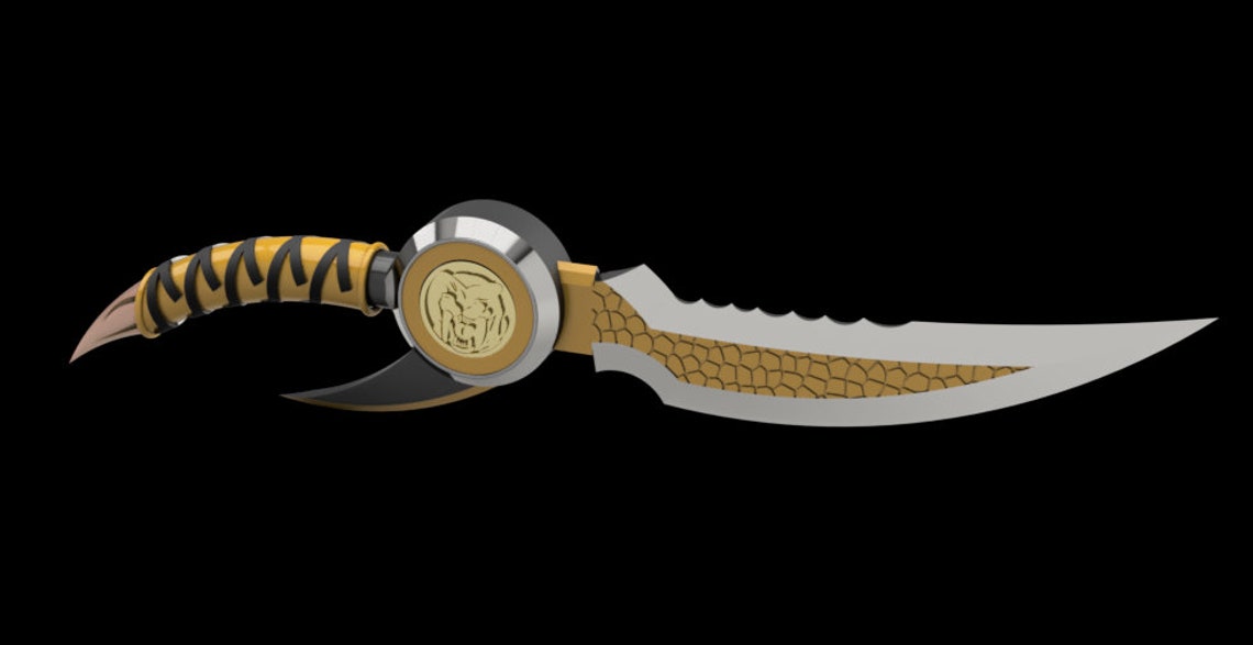 Themed Full Scale Great Saber Tooth Daggers Props - Etsy