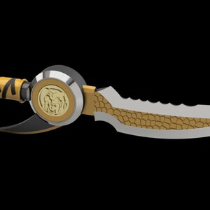 Themed Full Scale Great Saber Tooth Daggers Props - Etsy