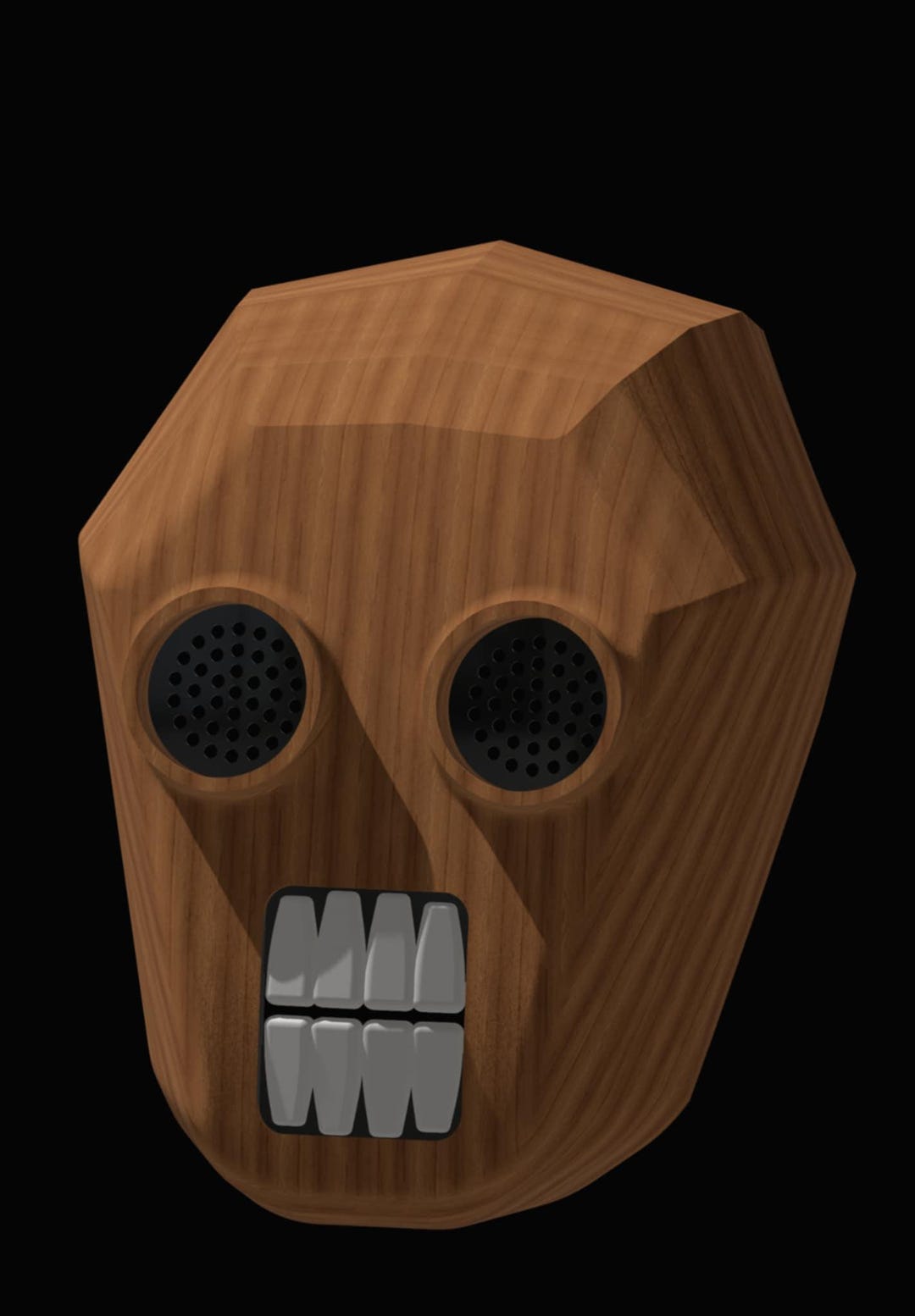 Redead Mask Full Scale Prop - Etsy