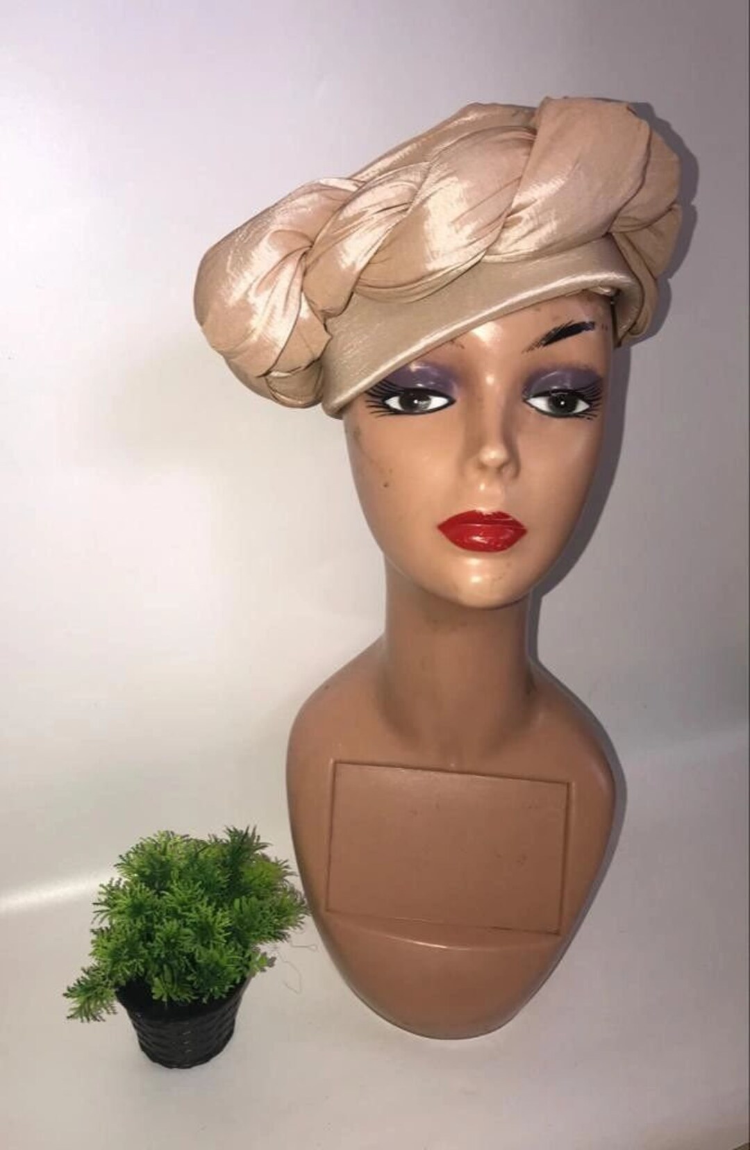 Grammy Zara Turban Cap for Women - Etsy