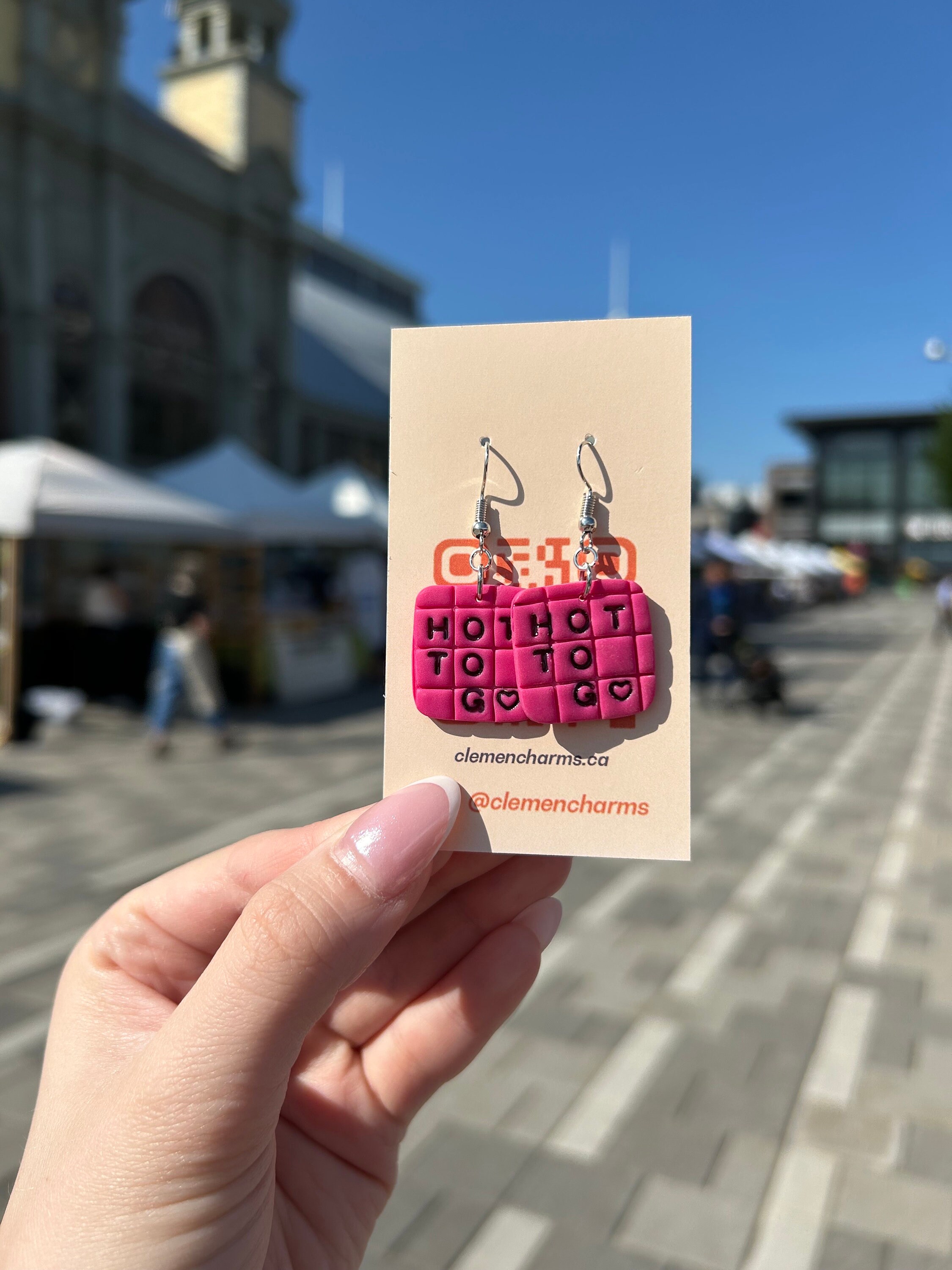 Hot to Go Midwestern Princess Inspired Earrings - Etsy