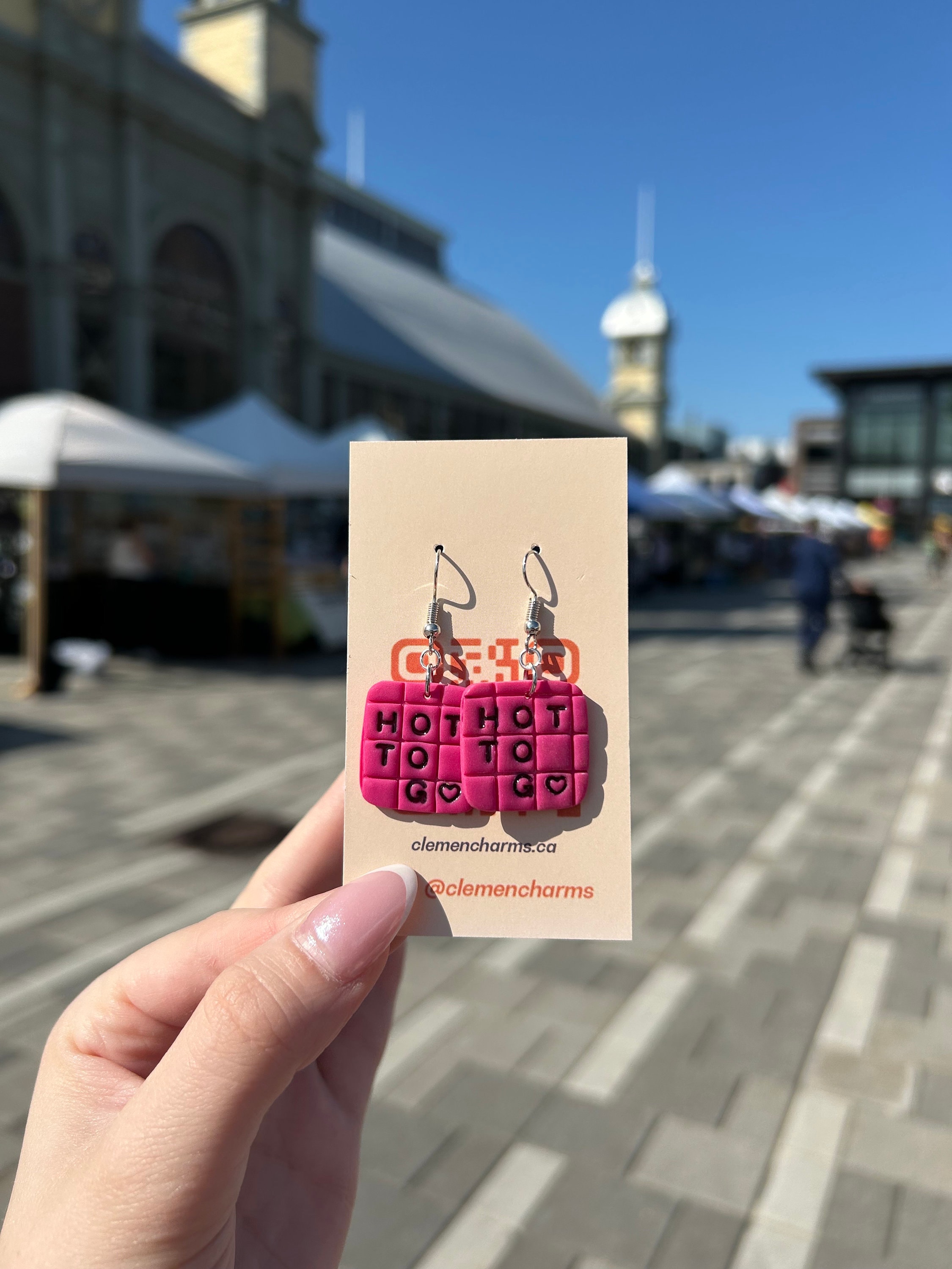 Hot to Go Midwestern Princess Inspired Earrings - Etsy