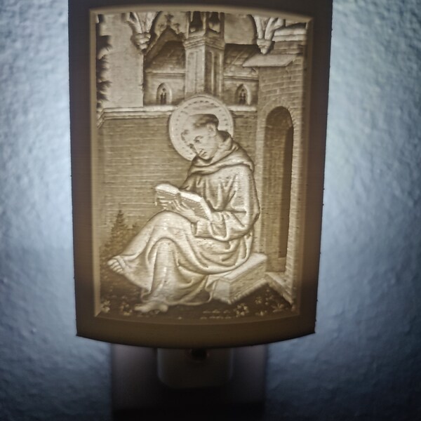 Catholic Night Light - Etsy