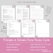 Recipe Cards | Recipe Card Templates | Printable & Editable | Recipe ...