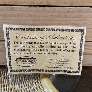 Thomas Pacconi Classics Christmas Ornaments Box 31 Piece Set With Box ...