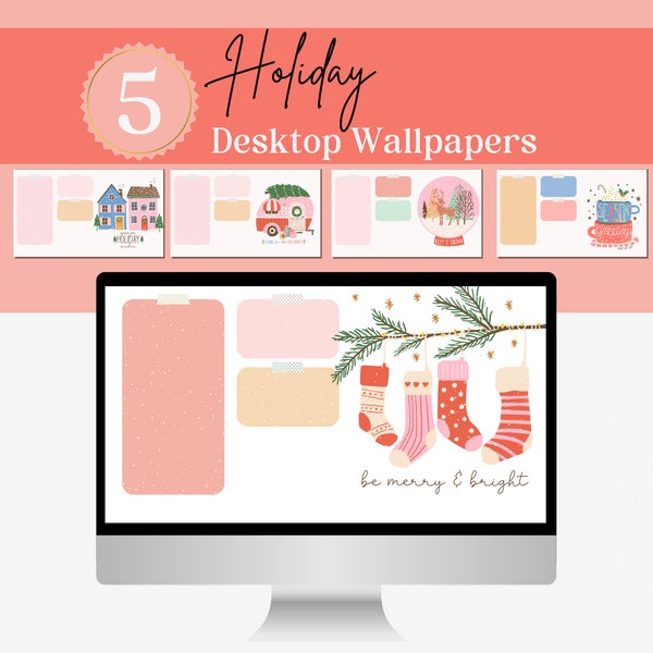 Desktop Organizer Wallpaper - Etsy