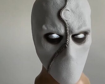 Mr Knight Mask - Etsy