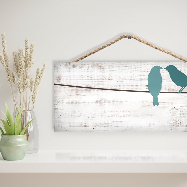 Bird Wall Hanging - Etsy