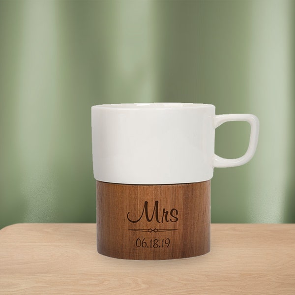 Engraved Coffee Mug - Etsy