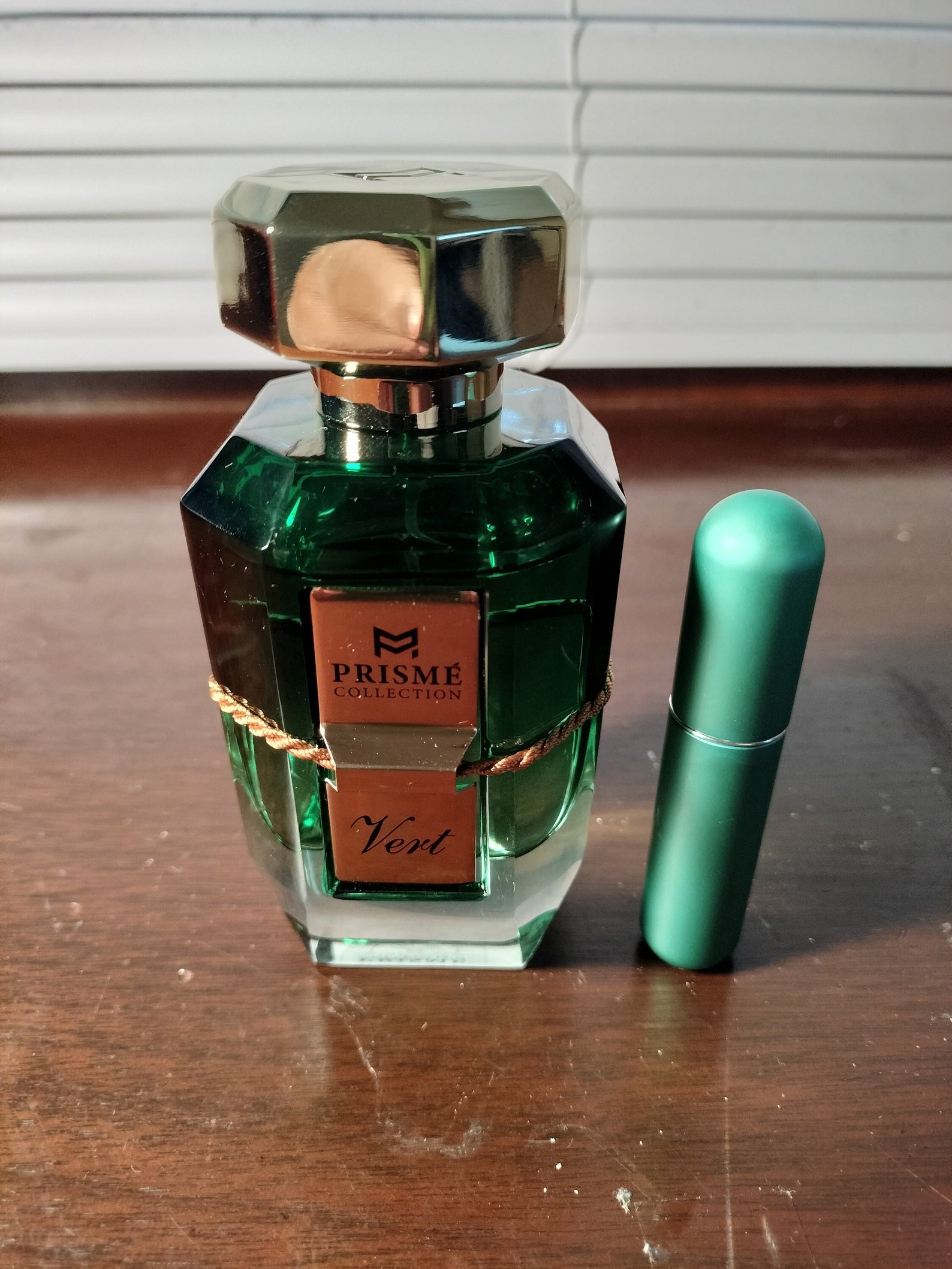 Patek Maison Prisme Vert Sample - Etsy