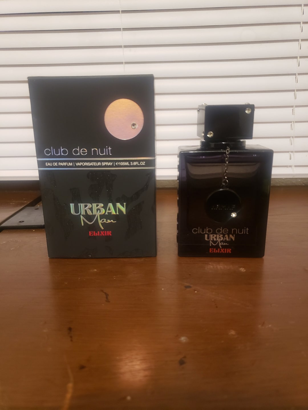 Armaf Club De Nuit Urban Man Elixir 5ml Sample - Etsy