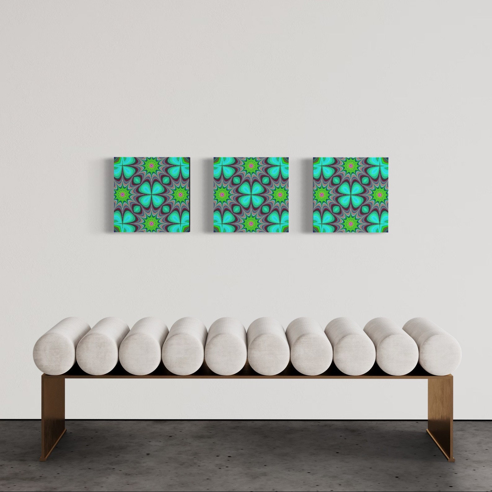 Customized Design Wall Tiles • Home Renovation • Epoxy Backsplash Wall ...