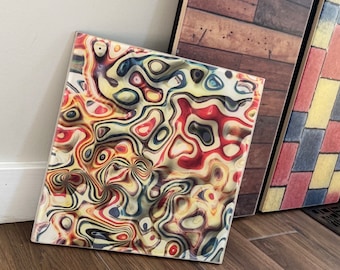 Kitchen Wall Tiles • Custom Wall Ceramic • Epoxy Backsplash Wall Tiles ...