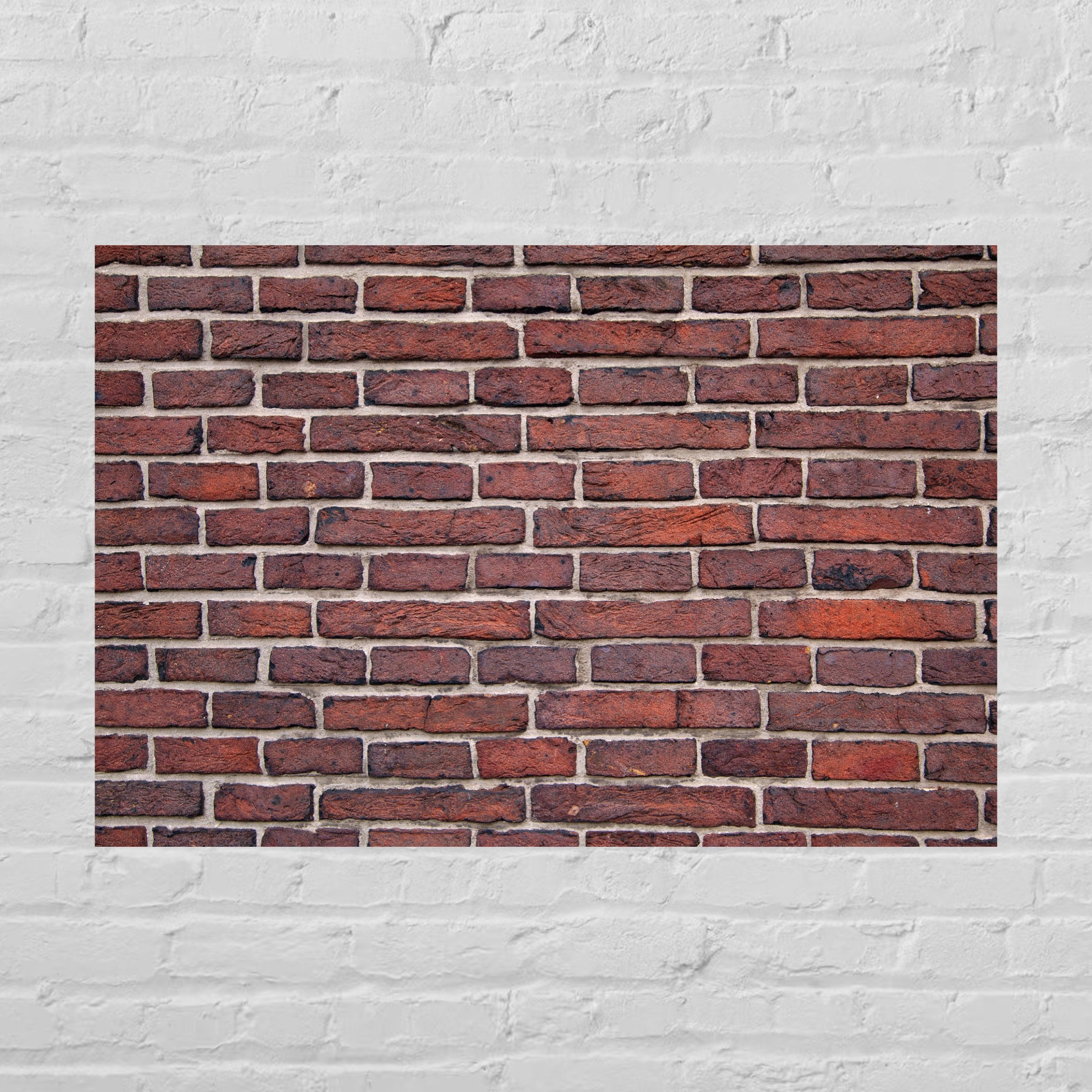 Epoxy Brick Stone Granite Wall Panels Original Art Ceramic Custom Wall ...