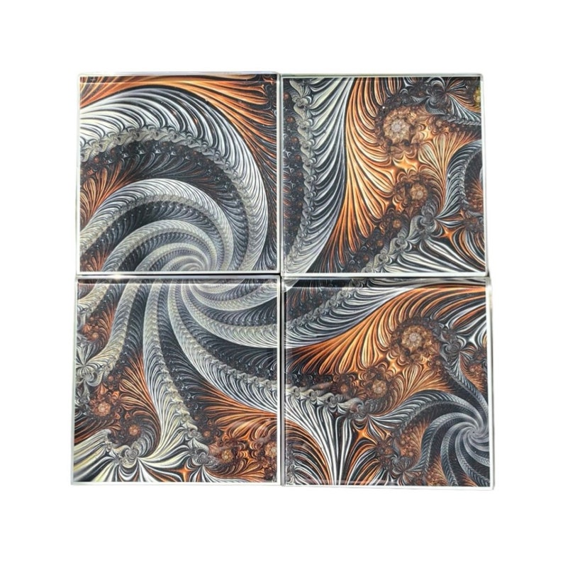 6"x6" Tiles Original Set • Wall Tiles Mural Tile Art Ceramic Wall Decor ...