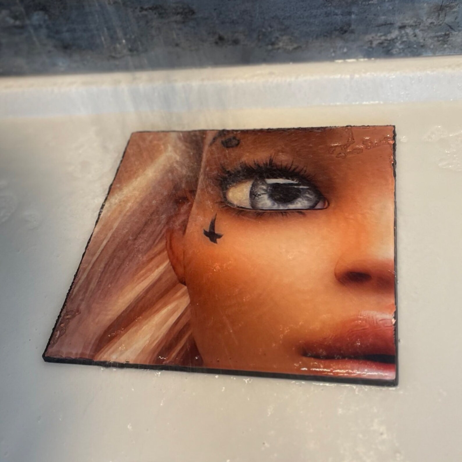 Original Epoxy Wall Tiles • Custom Wall Ceramic • Epoxy Backsplash ...