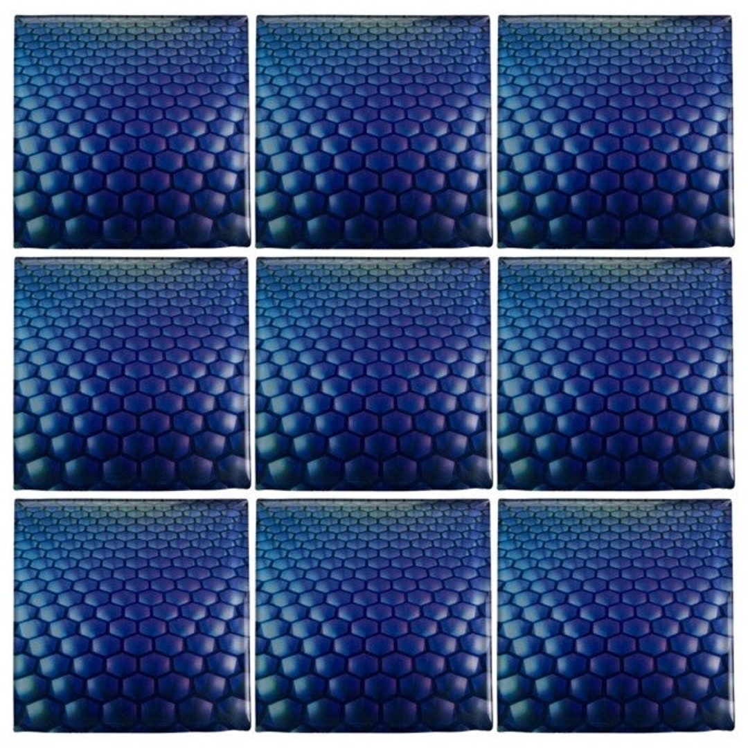 Indoor Original Walls Epoxy Tile Art Mosaic Backsplash Ceramic Wall Tiles Handmade Epoxy Art ...