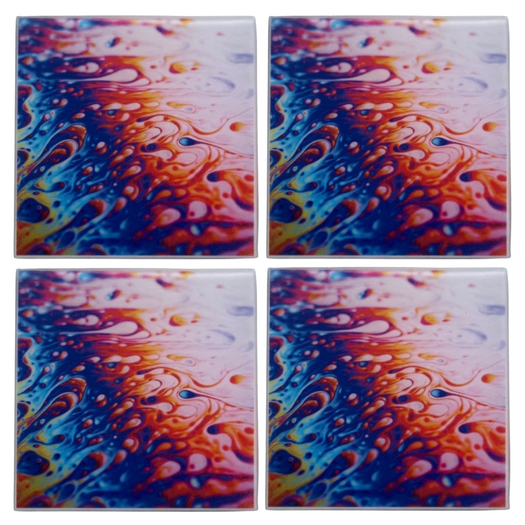 Custom Design Mosaic Wall Tiles • Mural Tile Art Ceramic Backsplash ...