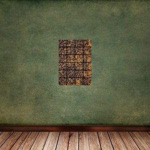 24x36 Original Ceramic Tile Mural Handmade 6 - Etsy