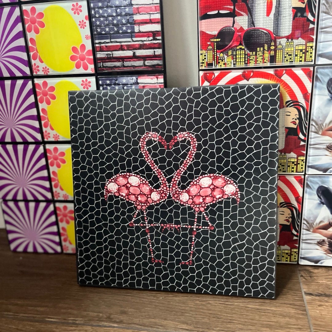 Original Ceramic Walls • Custom Wall Ceramic • Epoxy Backsplash Wall ...