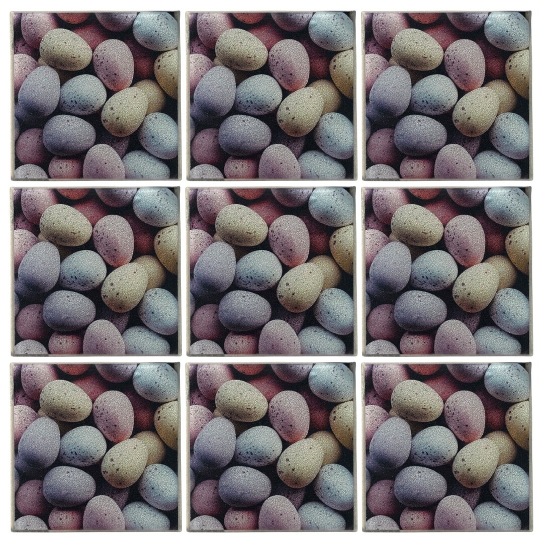4"x4" Mosaics • Mural Tile Art Bathroom Ceramic Wall Tiles • Kitchen ...