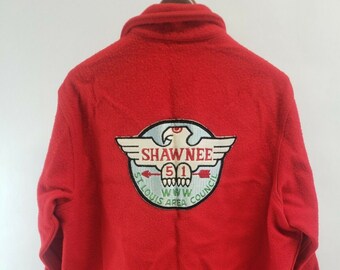 Red Bsa Jacket - Etsy