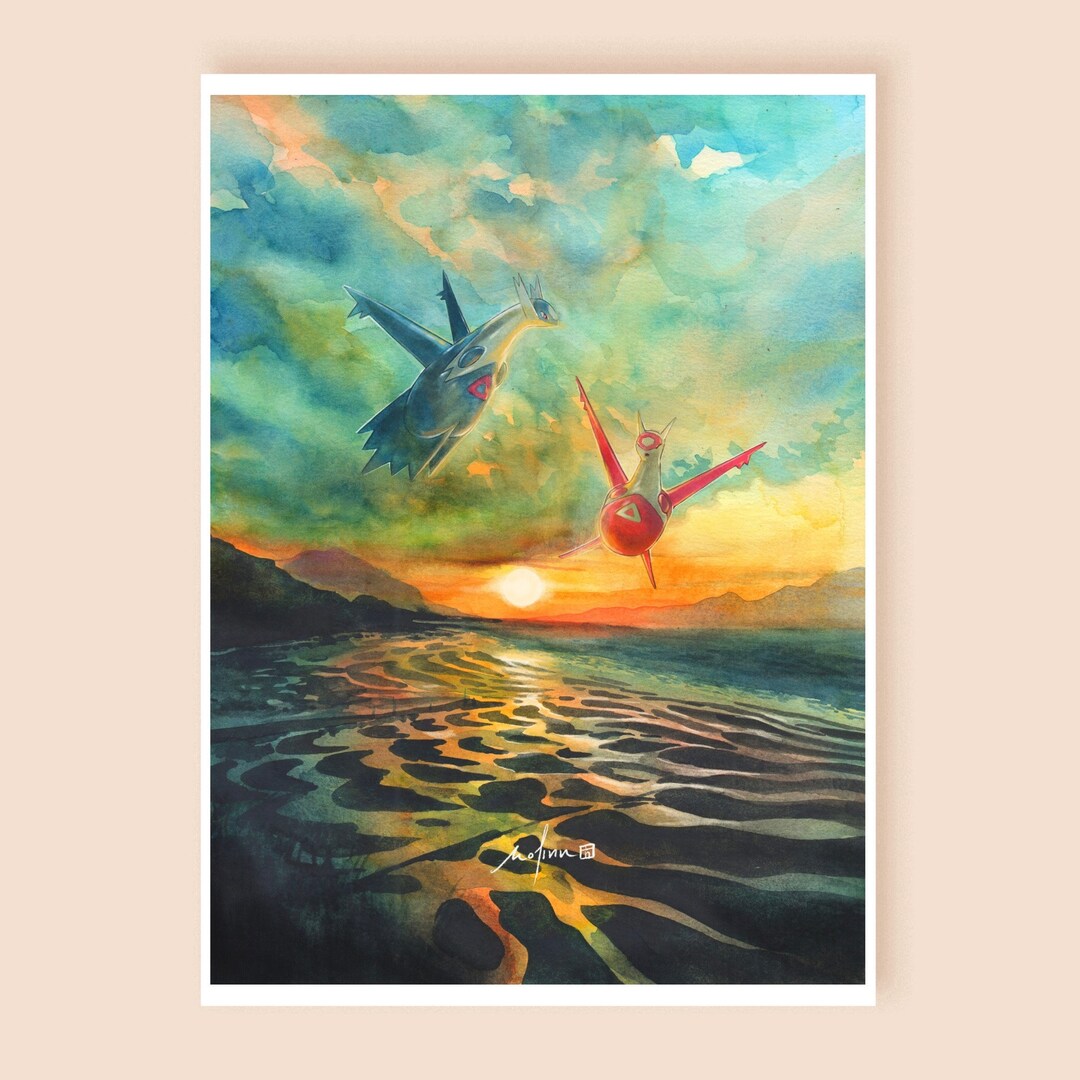 Eon Duo - Etsy